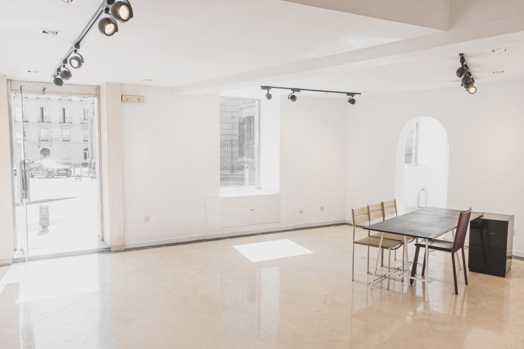 Contacto - Espacio Jovellanos